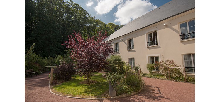 L'Ermitage | Fondation Partage et Vie