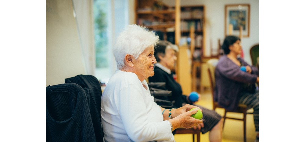 Le Vigean | Fondation Partage et Vie