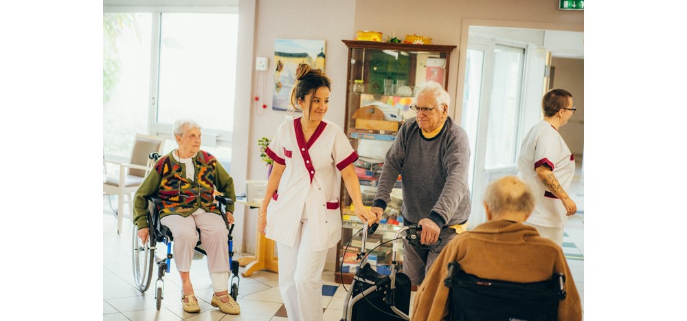 Le Vigean | Fondation Partage et Vie