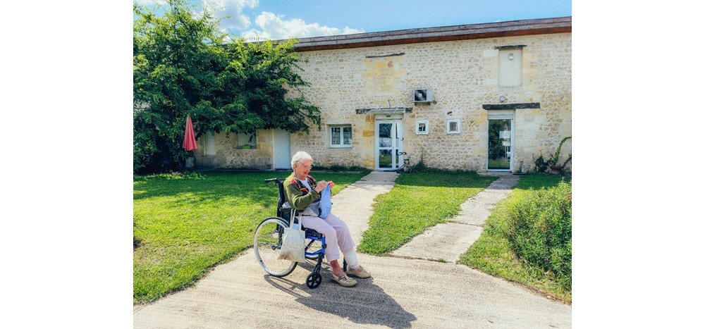 Le Vigean | Fondation Partage et Vie