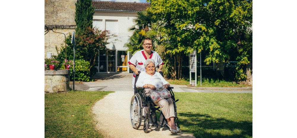 Le Vigean | Fondation Partage et Vie