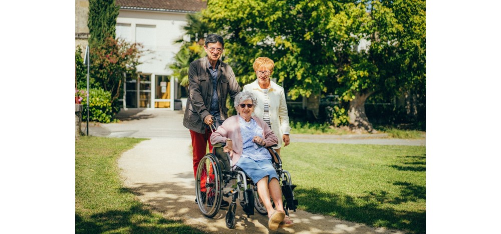 Le Vigean | Fondation Partage et Vie