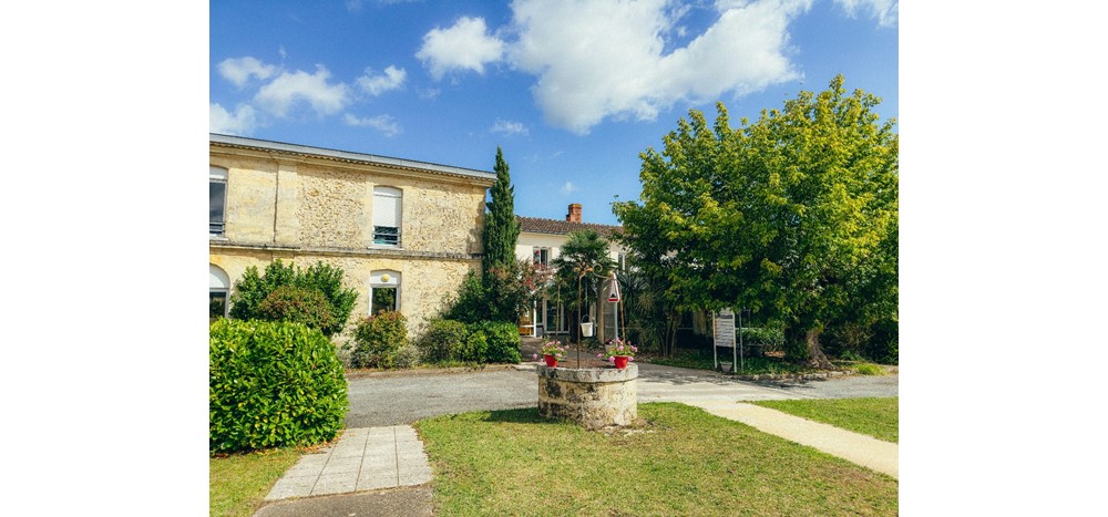 Le Vigean | Fondation Partage et Vie