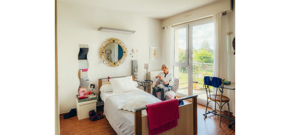 Le Vigean | Fondation Partage et Vie