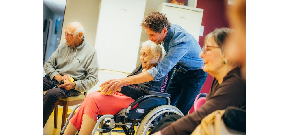 Le Vigean | Fondation Partage et Vie