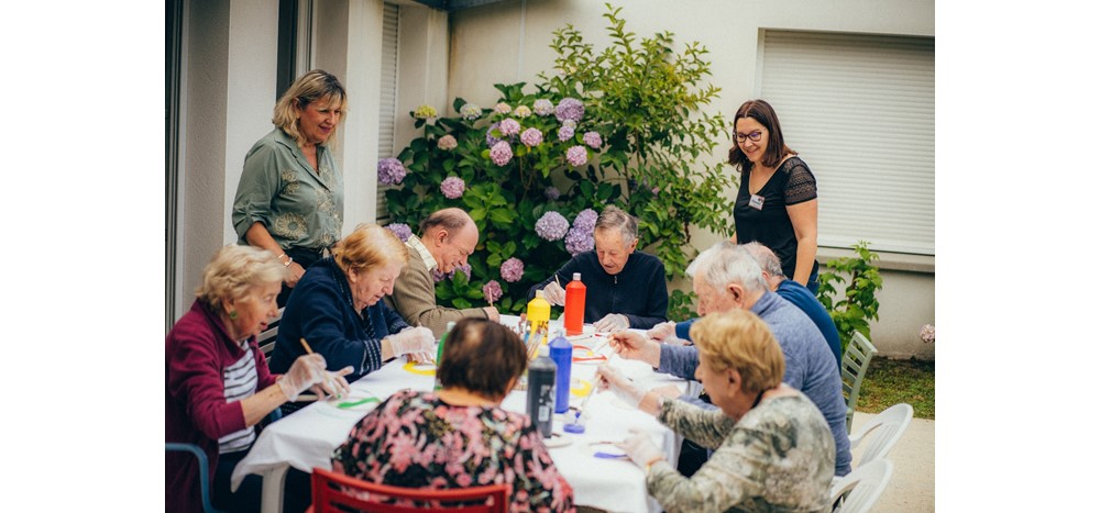 Le Vigean | Fondation Partage et Vie