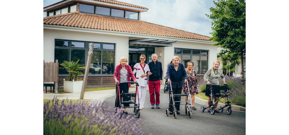 Le Vigean | Fondation Partage et Vie