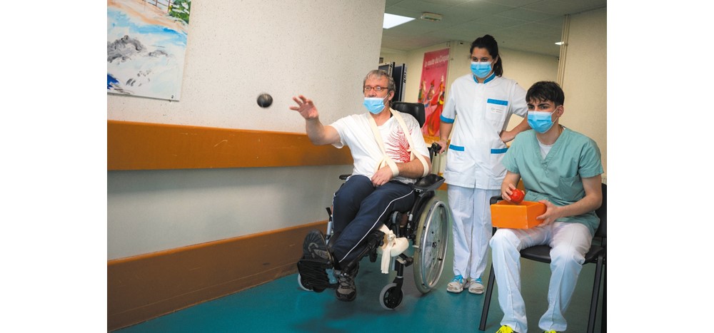 André Lalande | Fondation Partage et Vie