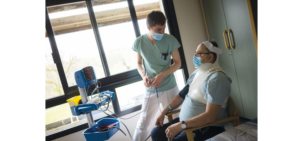 André Lalande | Fondation Partage et Vie