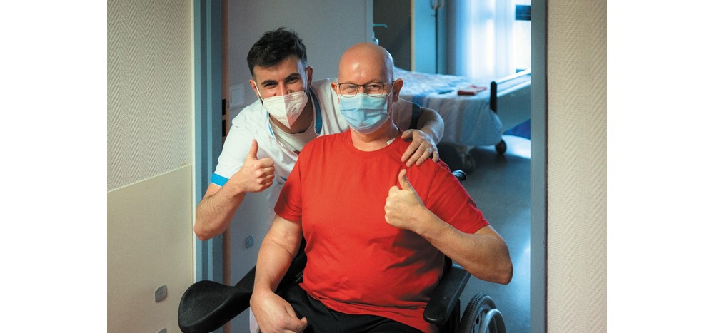 André Lalande | Fondation Partage et Vie