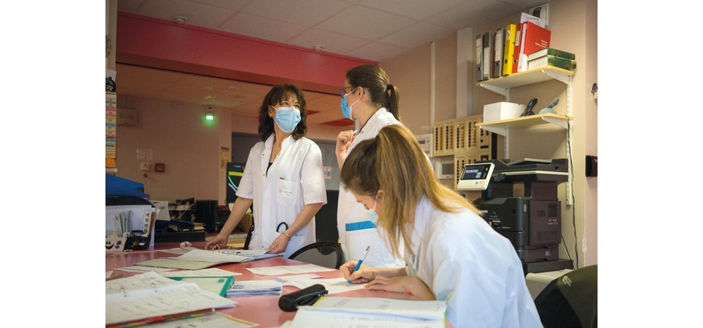 André Lalande | Fondation Partage et Vie