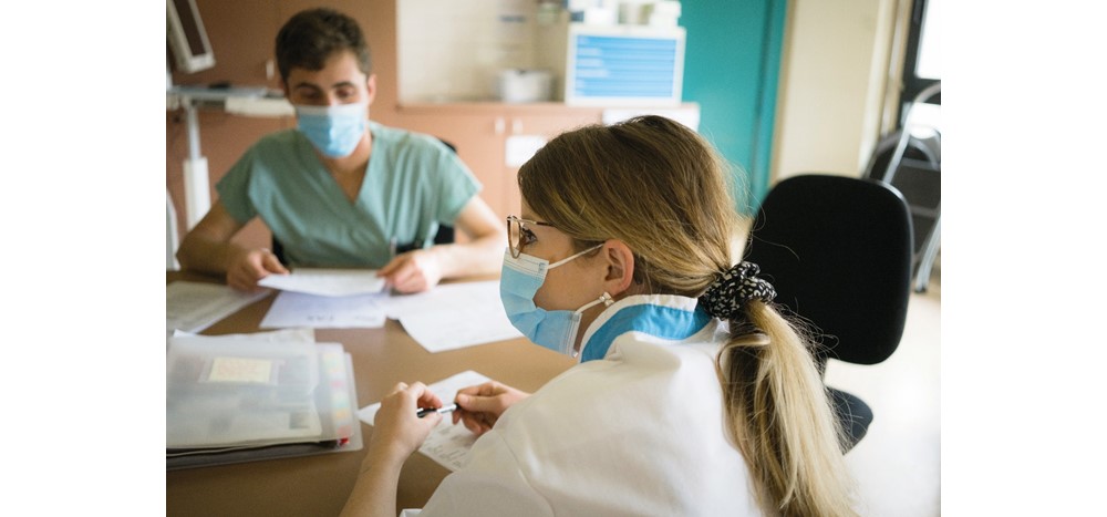 André Lalande | Fondation Partage et Vie