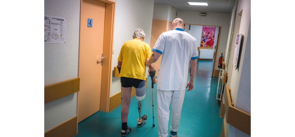 André Lalande | Fondation Partage et Vie