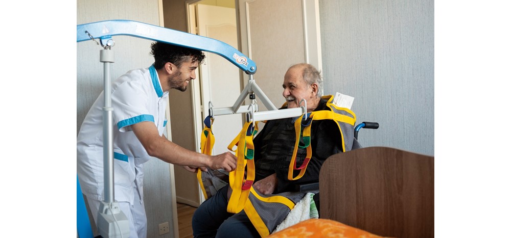 André Lalande | Fondation Partage et Vie