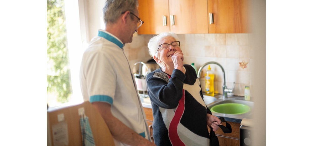 André Lalande | Fondation Partage et Vie
