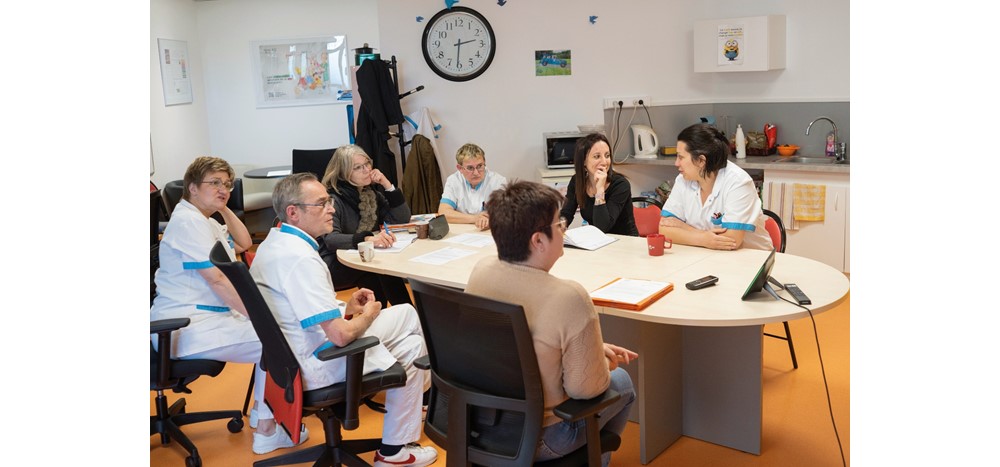 André Lalande | Fondation Partage et Vie