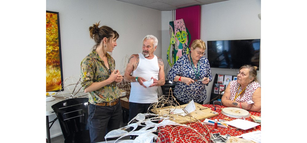 André Lalande | Fondation Partage et Vie