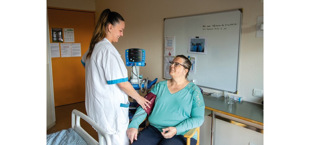 André Lalande | Fondation Partage et Vie