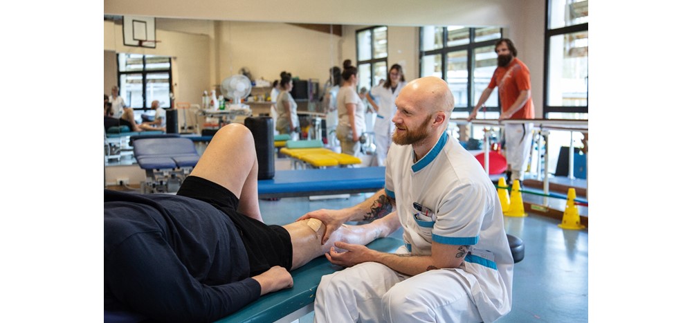 André Lalande | Fondation Partage et Vie