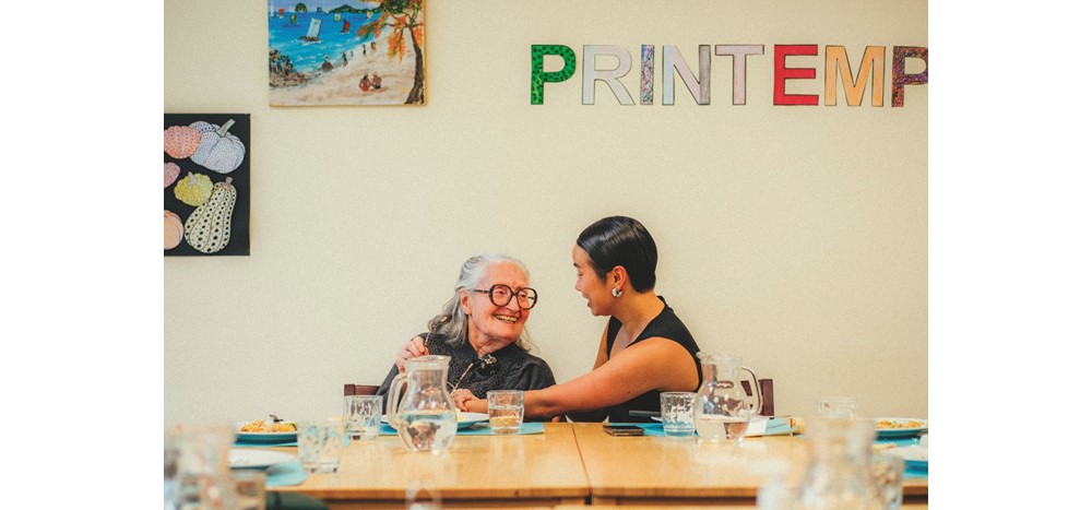 Les Francs-Bourgeois | Fondation Partage et Vie