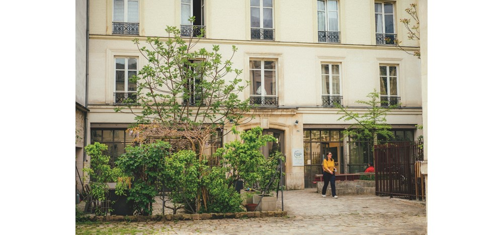 Les Francs-Bourgeois | Fondation Partage et Vie
