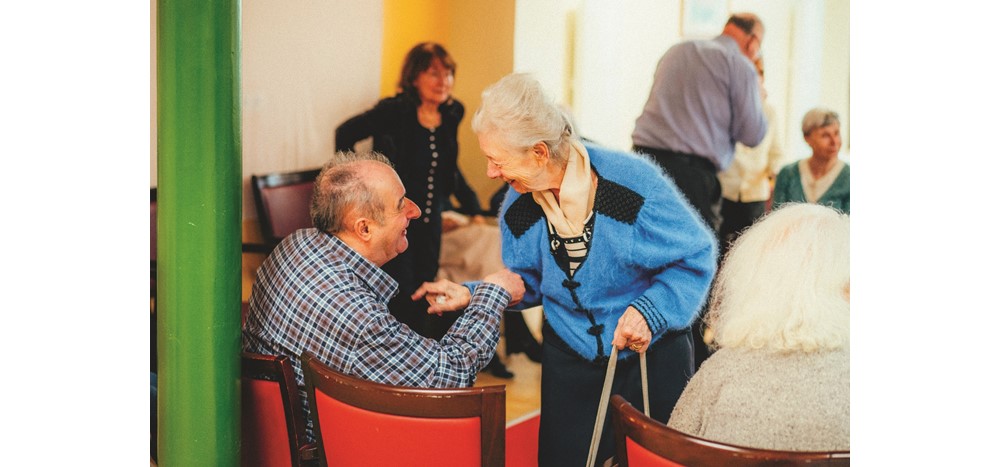 Les Francs-Bourgeois | Fondation Partage et Vie