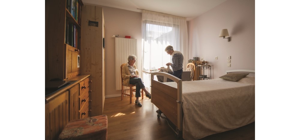 Les Dames Blanches | Fondation Partage et Vie