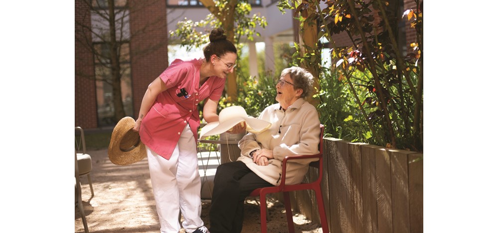 Les Dames Blanches | Fondation Partage et Vie