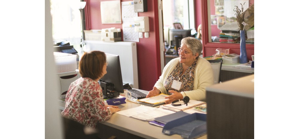 Les Dames Blanches | Fondation Partage et Vie