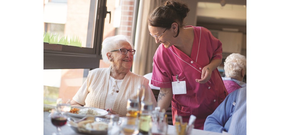 Les Dames Blanches | Fondation Partage et Vie