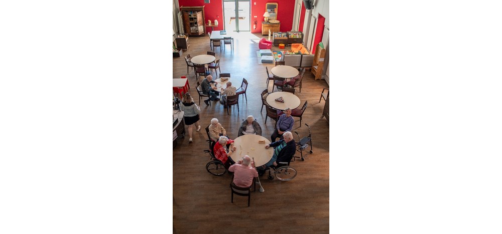 Les Dames Blanches | Fondation Partage et Vie